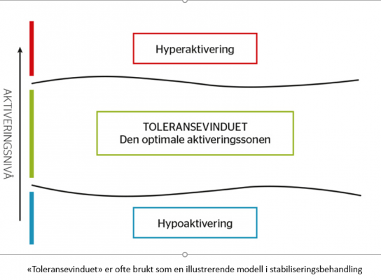 Behandling av kompleks PTSD: Stabilisering eller eksponering? - NKVTS