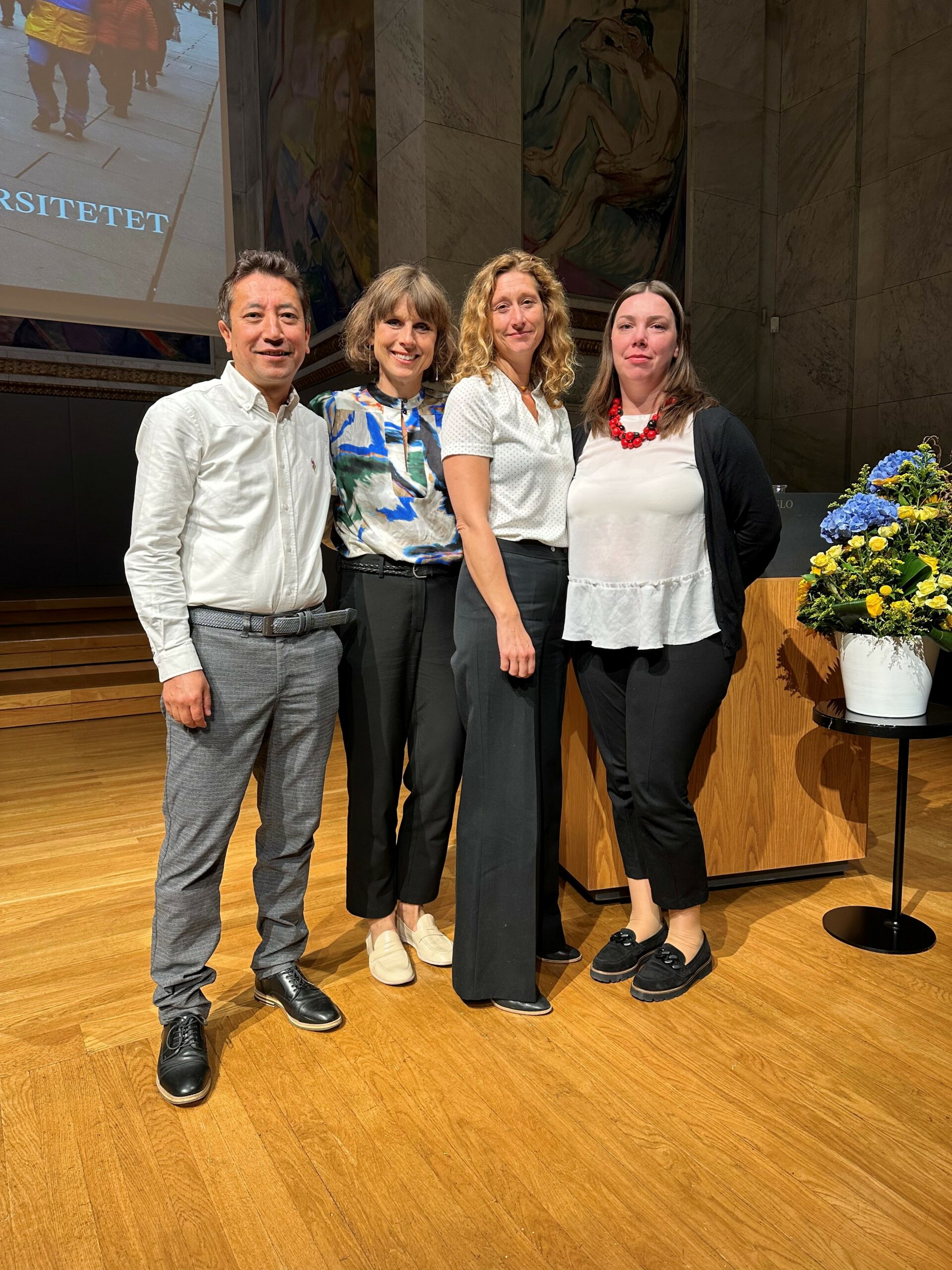 Tester systematisk kartlegging av psykisk helse hos unge ukrainere - NKVTS