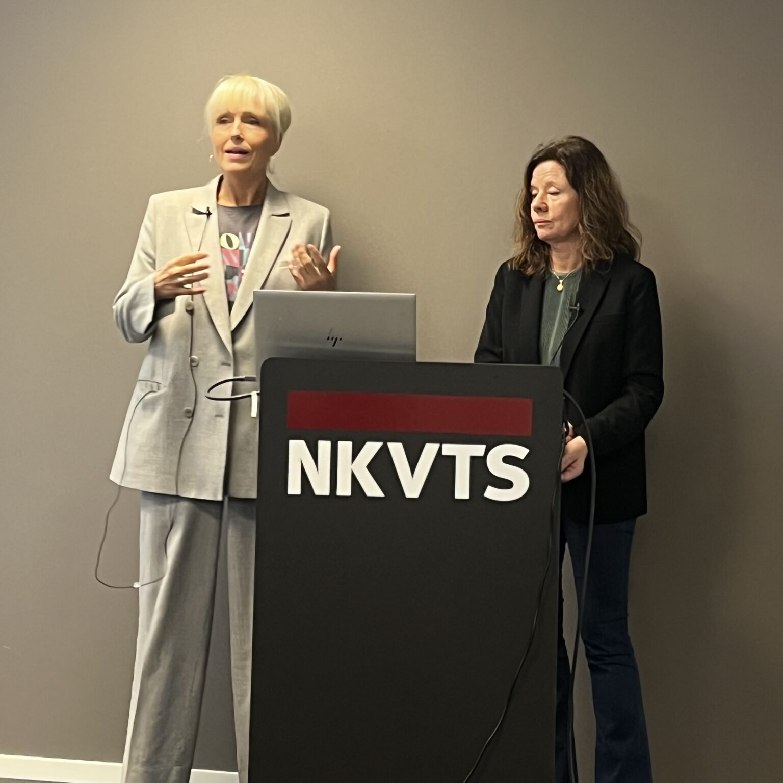 Halvparten av alle menn forteller at de har opplevd fysisk vold - NKVTS